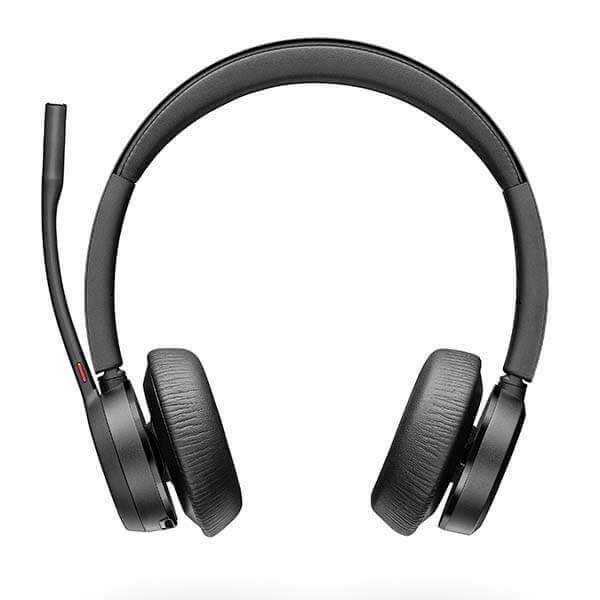 Poly Voyager 4320 UC Wireless Headset, USB-A, 218475-01 | Headset Store
